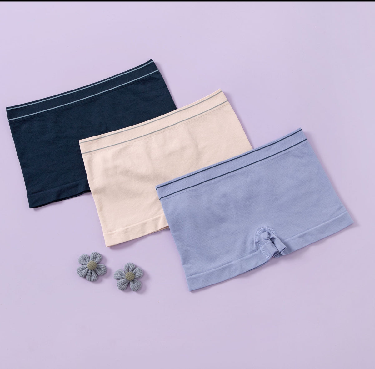 Comfort Boxer Panty 075-030057 – Felancy