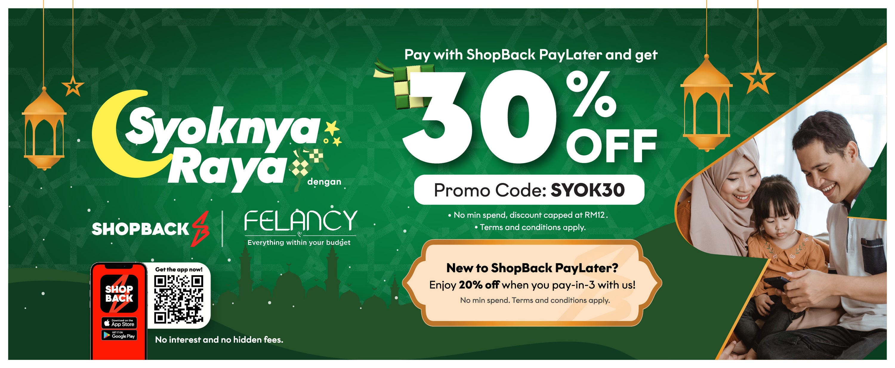 Felancy Malaysia - Affordable Ladies Lingeries & Underwears Brand