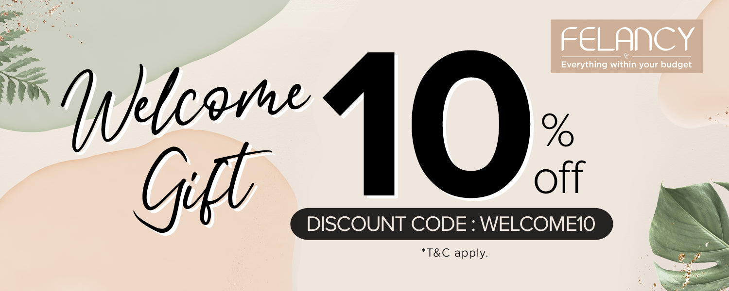 Felancy Malaysia - Affordable Ladies Lingeries & Underwears Brand