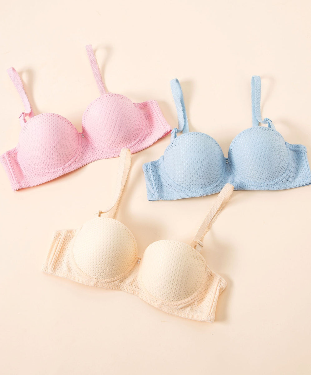 Women Classic Half Cups Bra 071-07740 – Felancy