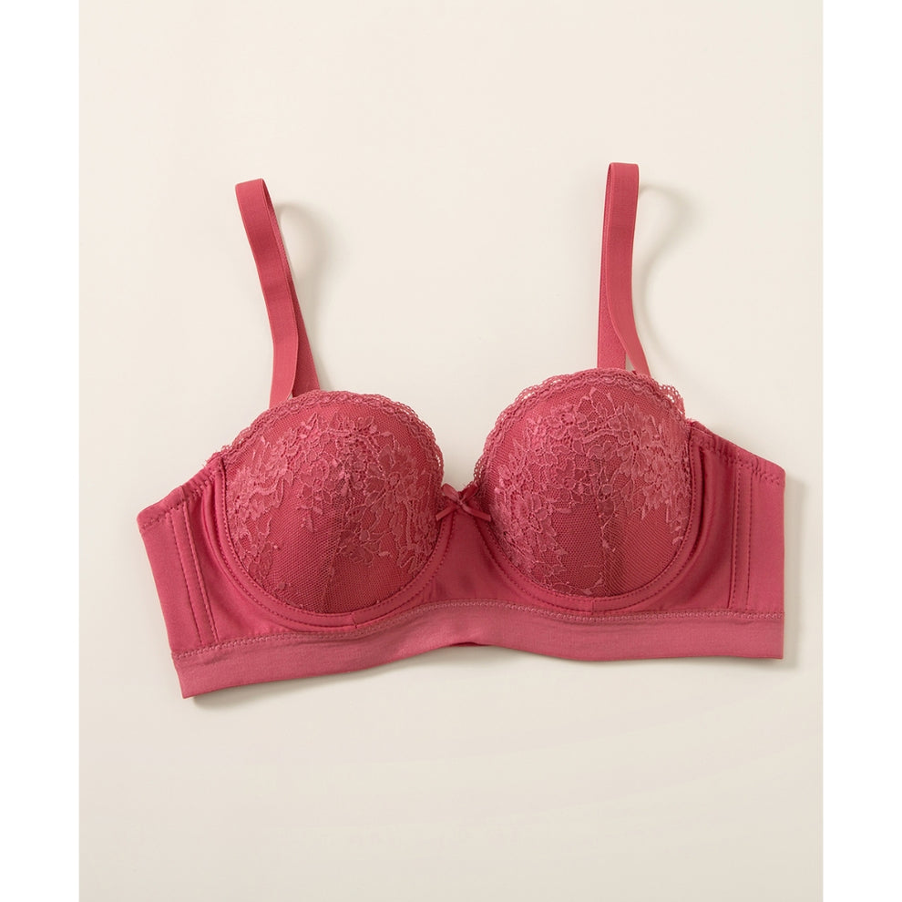 Felancy Lace Wired Demi Bra 073-01319