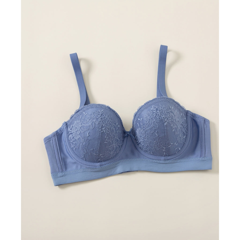 Felancy Lace Wired Demi Bra 073-01319