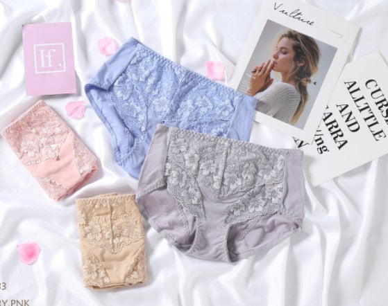 Felancy Lingerie Elegant Wired Lace Bra L03-01036